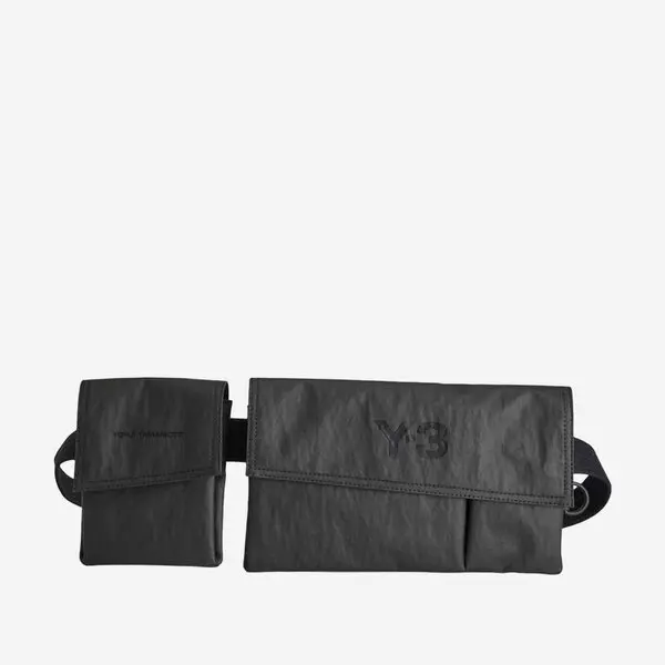 Y3 Multipocket Belt Bag With Logo