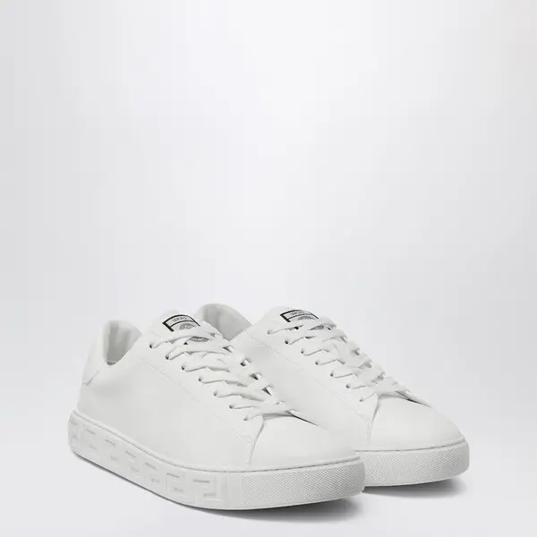 Versace Greca Nylon Sneakers