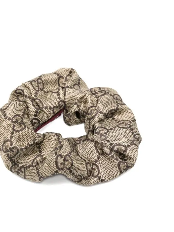 Gucci Gg Scrunchie