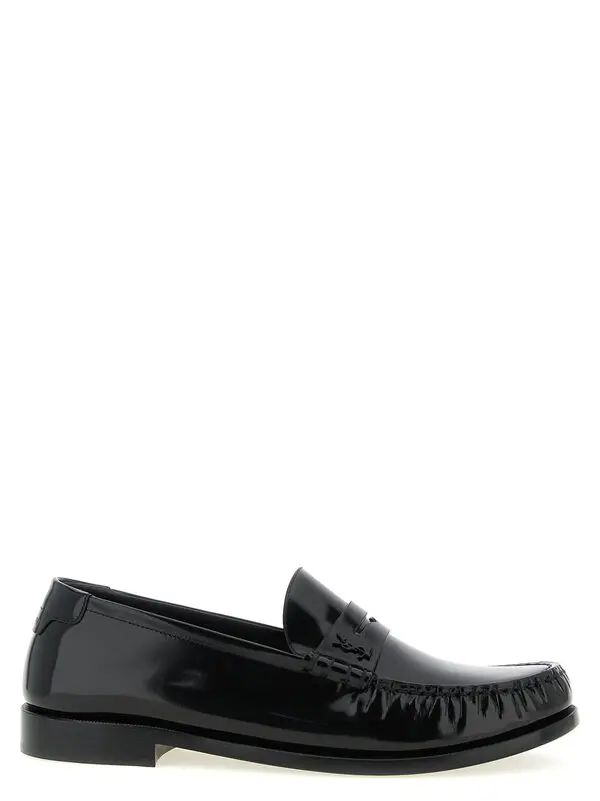 Saint Laurent Le Loafer Loafers