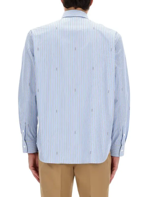 Gucci Striped Shirt