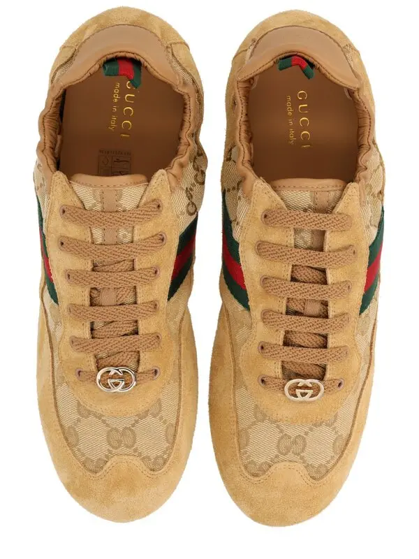 Gucci Shift Sneakers