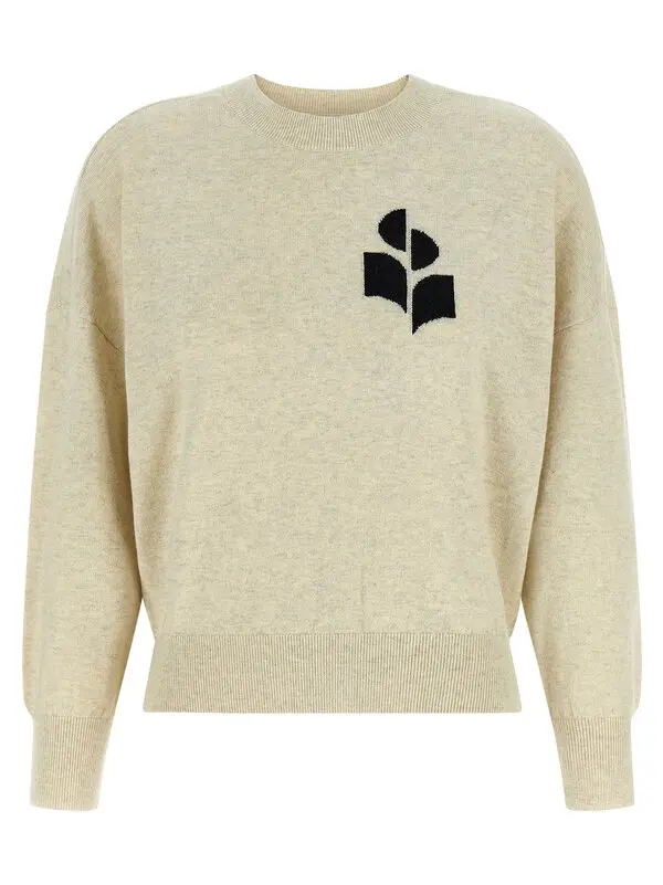 MARANT ETOILE Marisans' Sweater - Gray