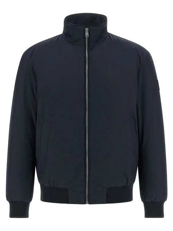 Hugo Boss H-clase Quilted Tech Fabric Jacket