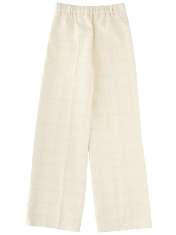 Gucci Cotton Tailored Trousers