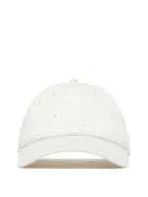 AUTRY Baseball Cap With Logo - White