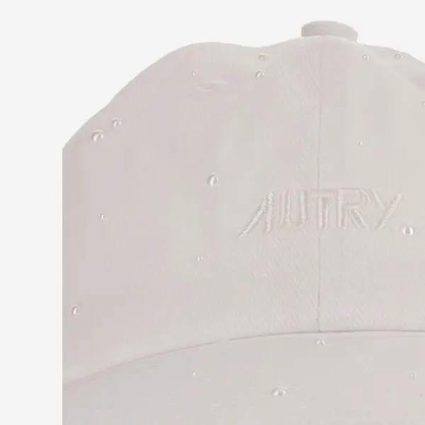 AUTRY Baseball Cap With Logo