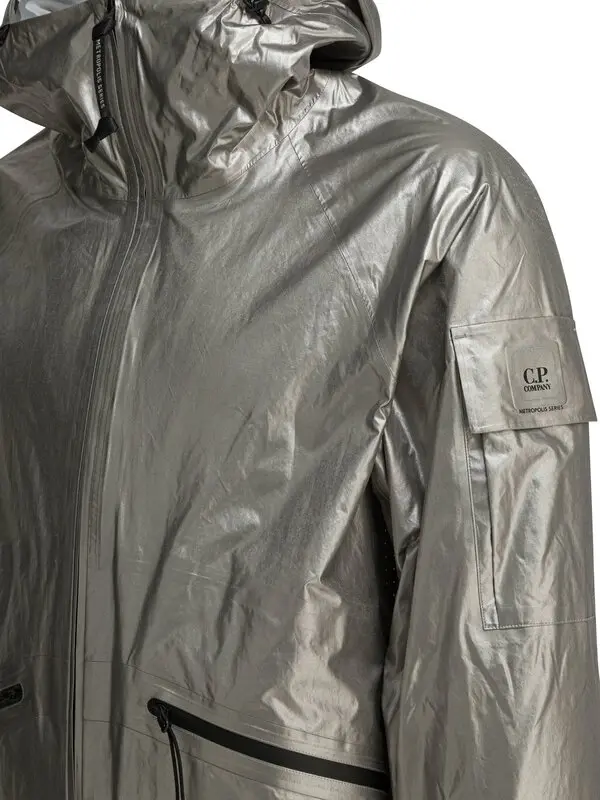 C.P. COMPANY Nano Titanium Technical Jacket