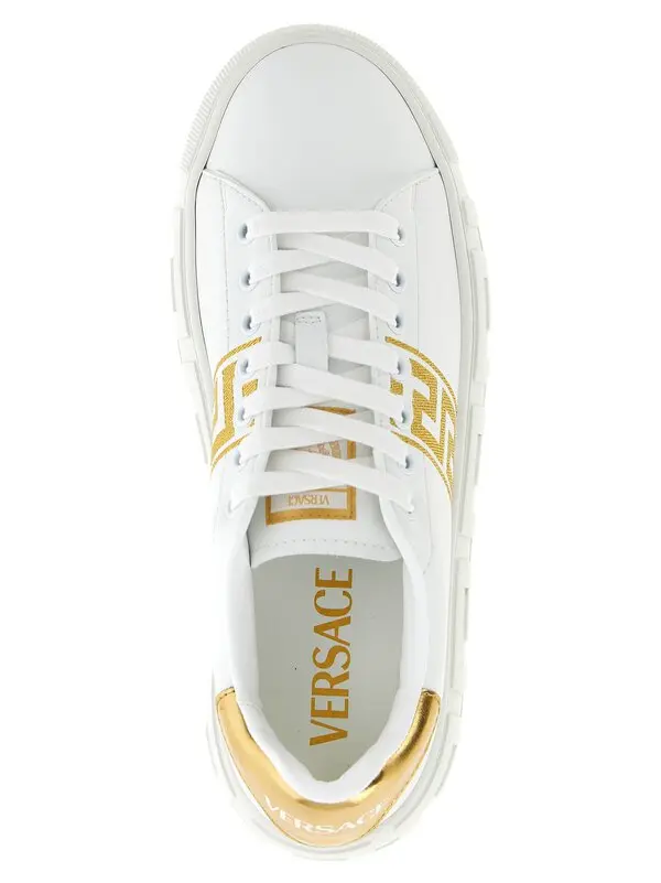 Versace La Greca Sneakers