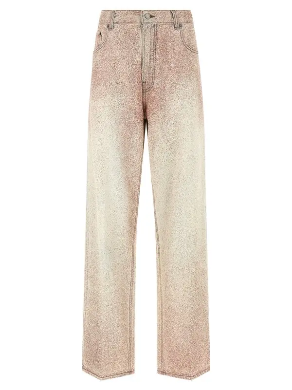HAIKURE Bonnie Glitter Jeans