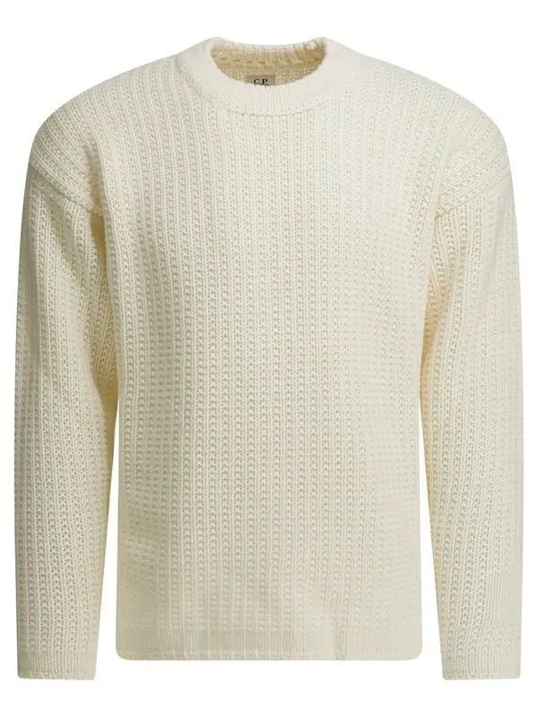 C.P. COMPANY Crewneck Knitwear