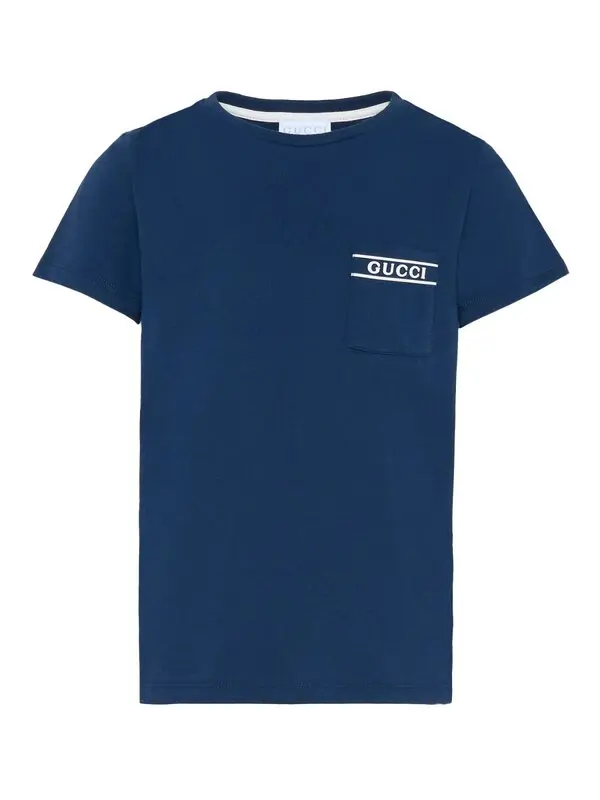 Gucci T-shirt With Logo