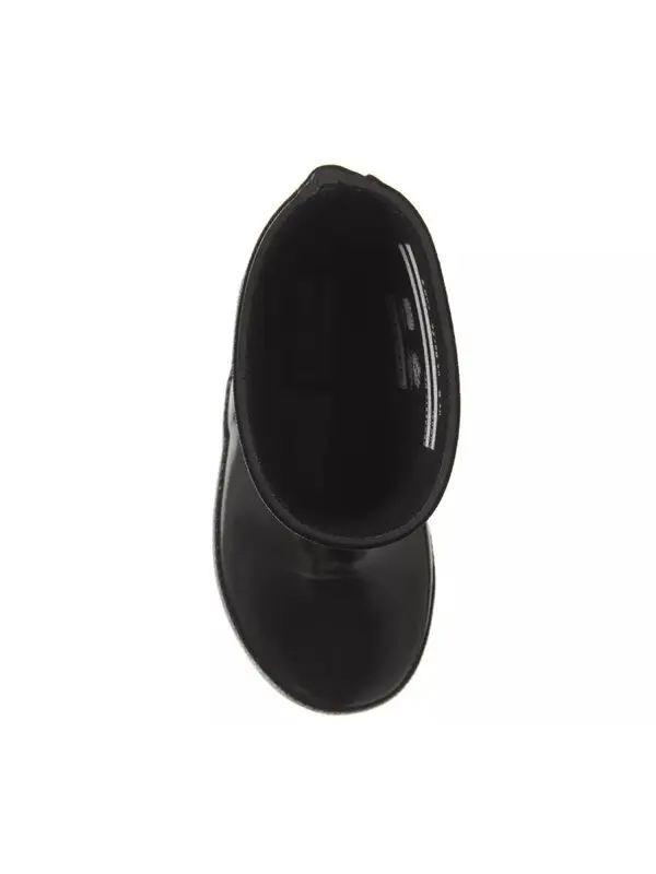 Hunter First Classic Gloss Boots - Black