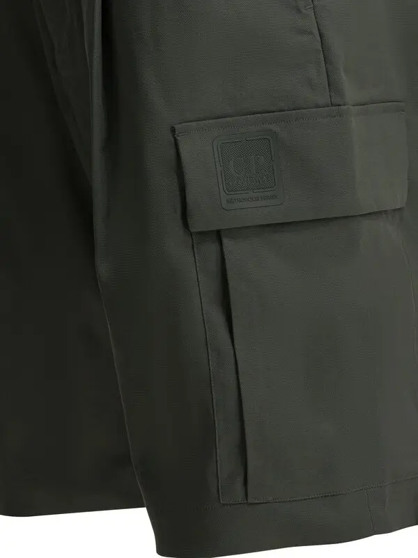 C.P. COMPANY Cargo Shorts