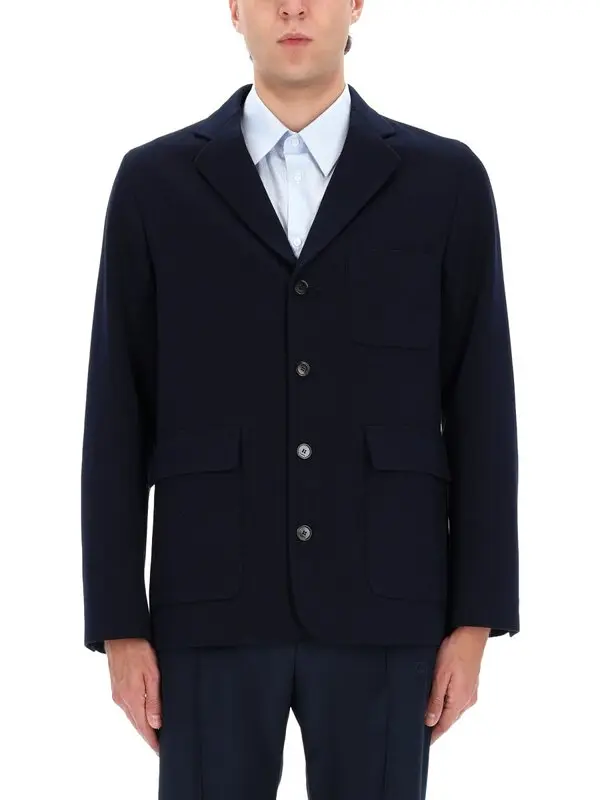 Gucci Single-breasted Jacket