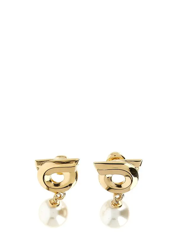 FERRAGAMO Newgan Earrings