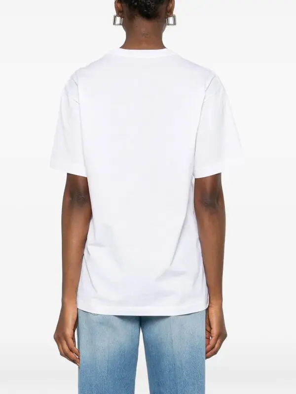 Gucci Logo Cotton T-shirt