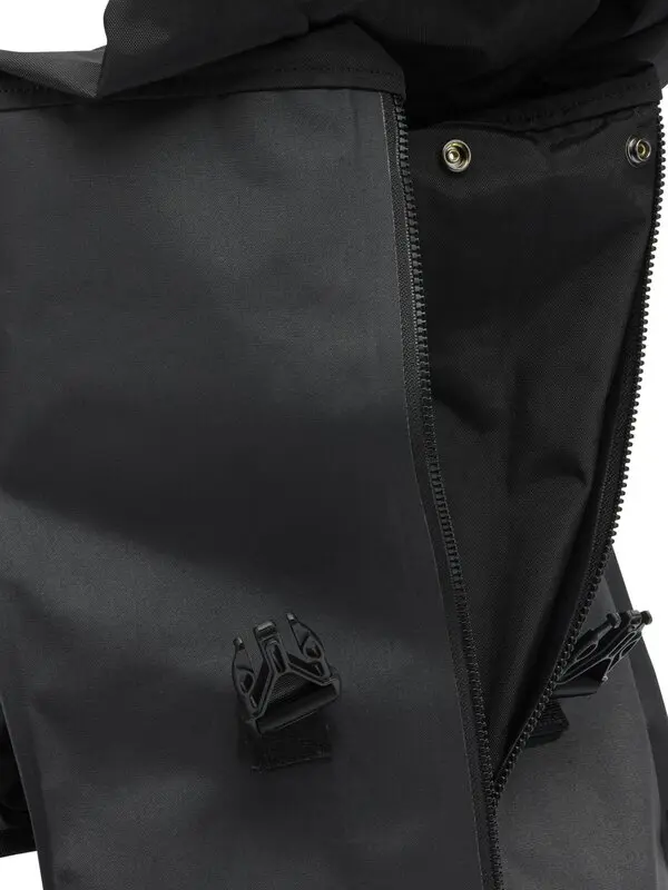 C.P. COMPANY Metropolis Rubber Reps Mixed Transformable Sports Backpack