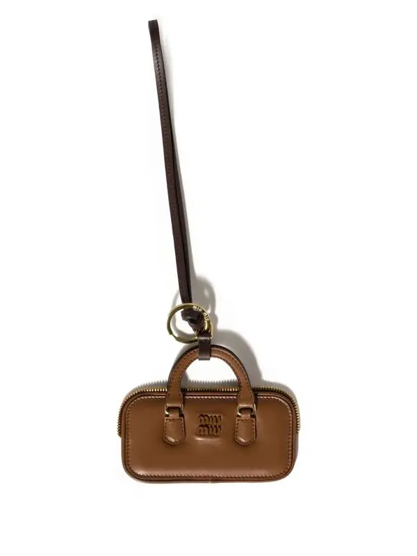 Miu Miu Trick Miu Arcadie - Cognac