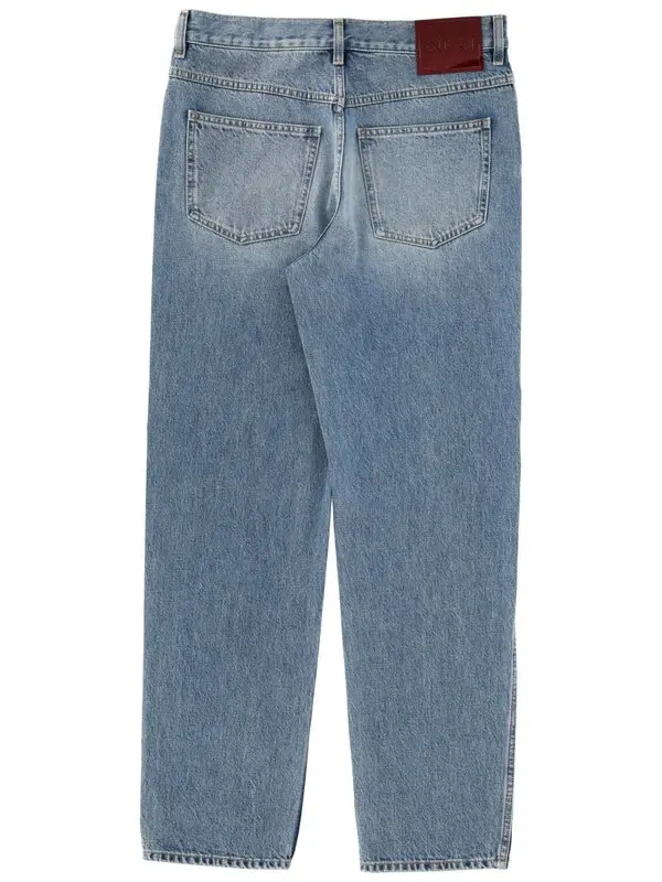 Gucci Jeans In Denim