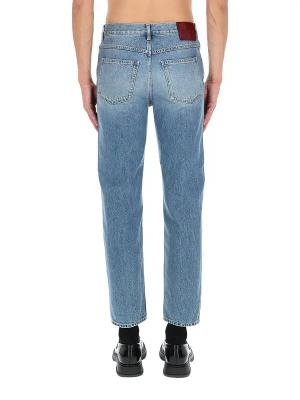 Gucci Jeans In Denim