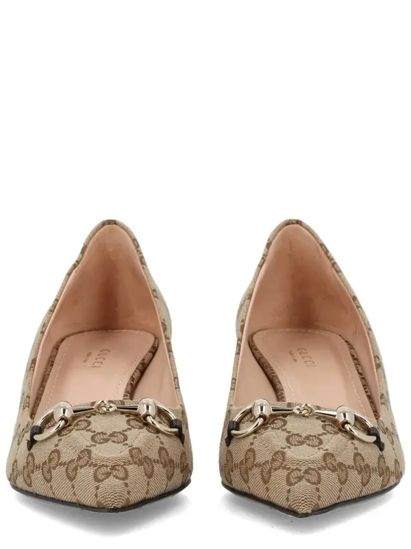 Gucci Pumps With Clamp