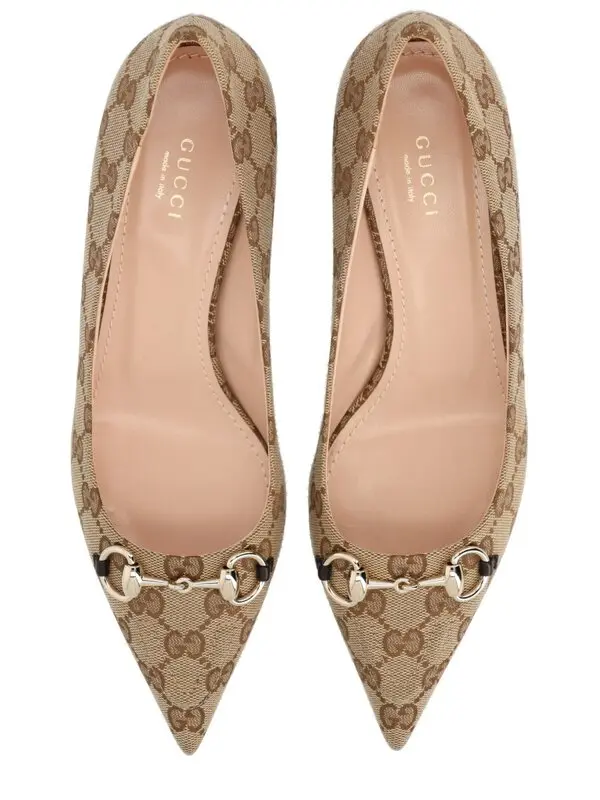 Gucci Pumps With Clamp