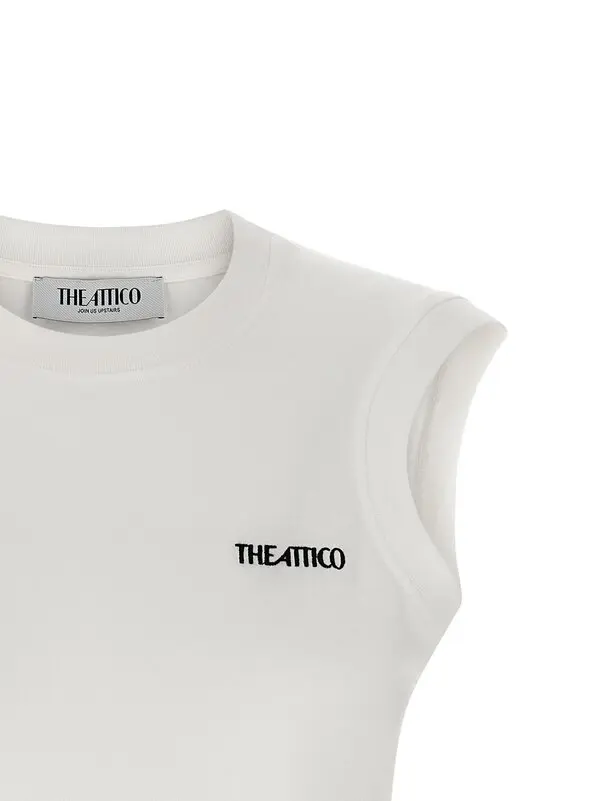 Attico Cotton Top