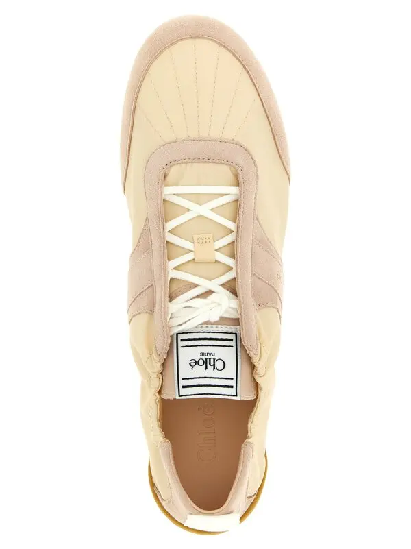 Chloé Kick' Sneakers