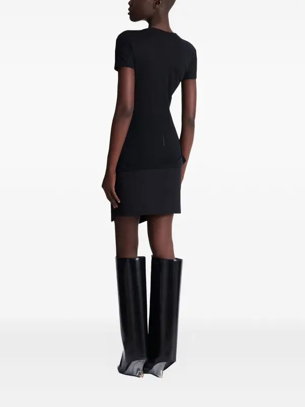 Balmain Cotton T-shirt - Black