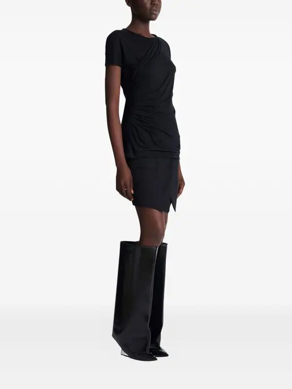 Balmain Cotton T-shirt - Black