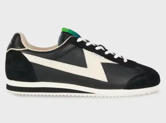 Paul Smith Atlanta Sneakers - Black