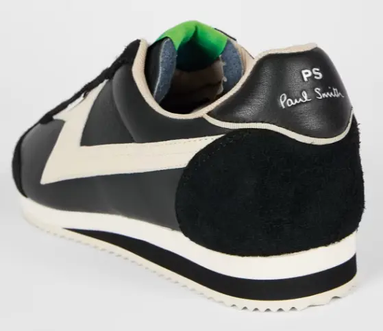 Paul Smith Atlanta Sneakers - Black