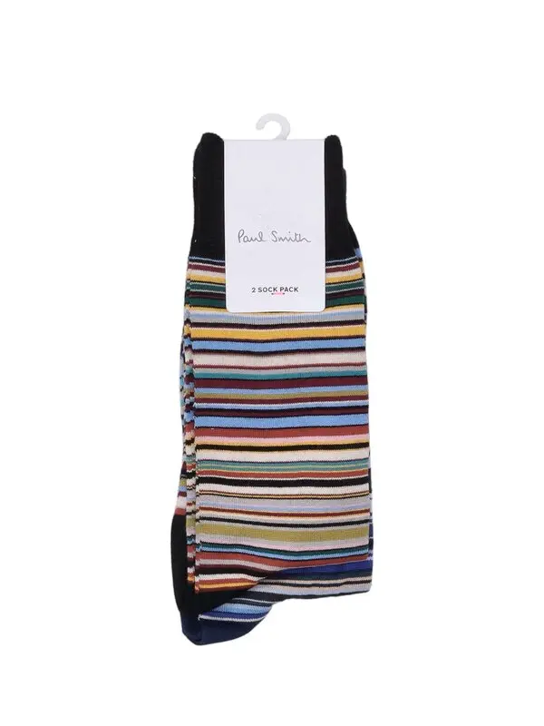 Paul Smith Socks Two-pack - Mixed Plate 3
