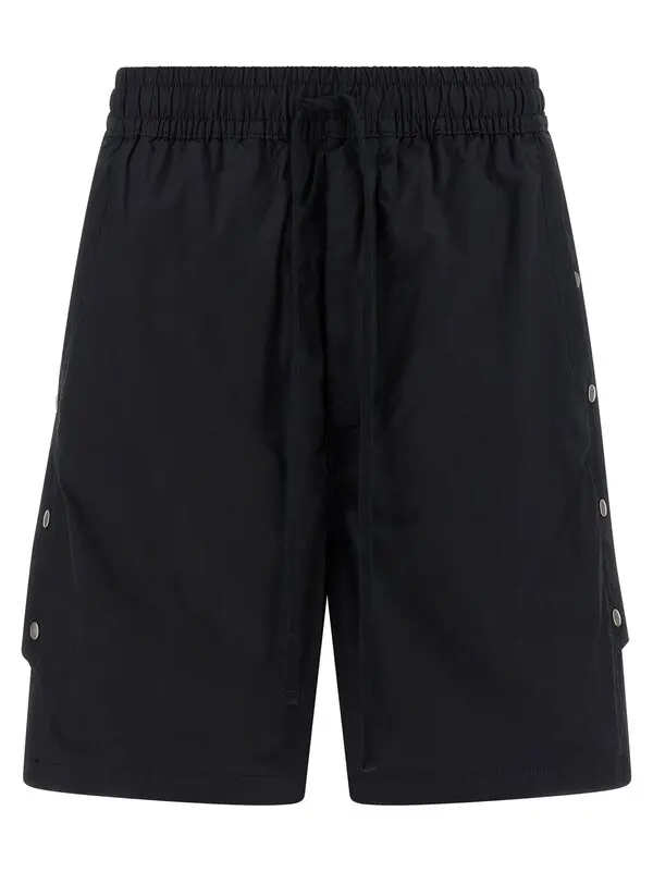 THOM KROM 33' Bermuda Shorts