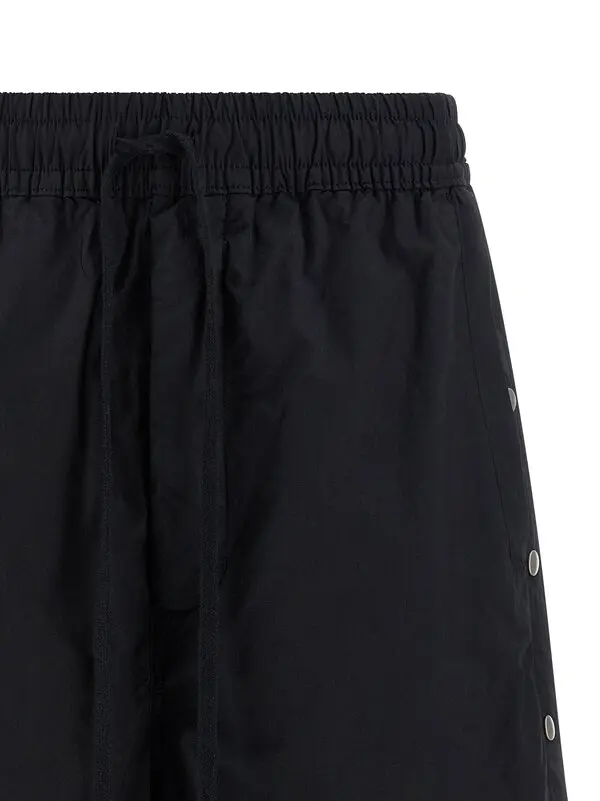 THOM KROM 33' Bermuda Shorts