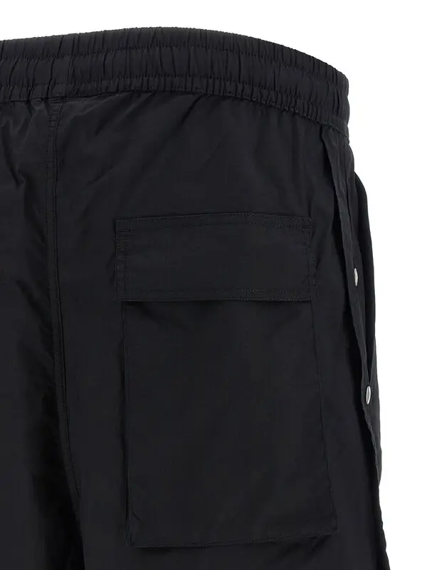 THOM KROM 33' Bermuda Shorts
