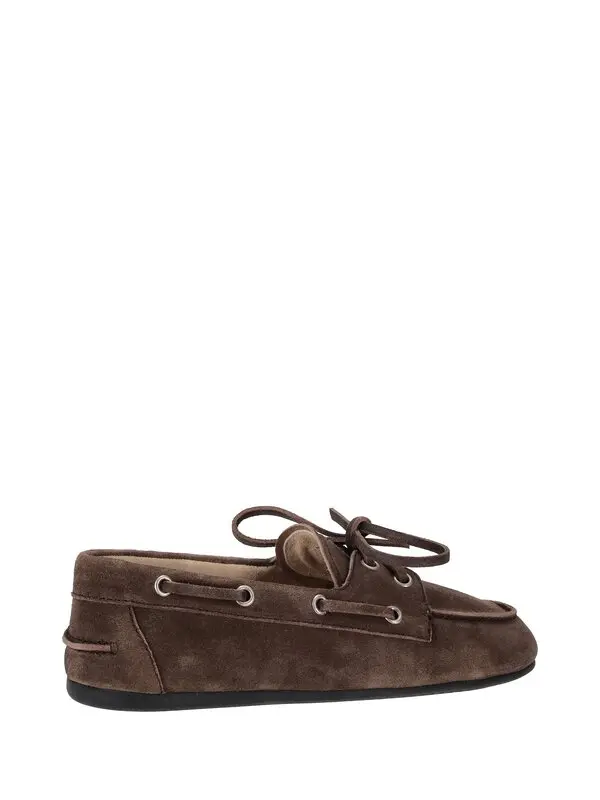 Miu Miu Loafers - Moro