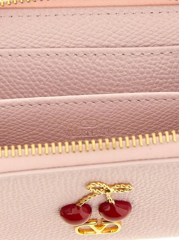 Valentino Garavani Cherryfic' Wallet