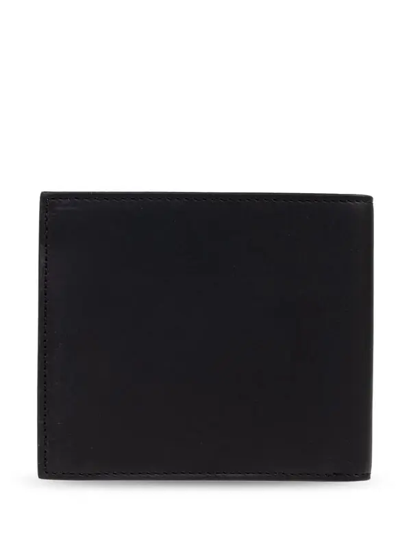 Paul Smith Wallet Billfold Coin - Black
