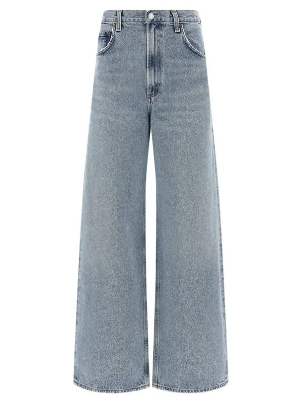 AGOLDE Low Curve' Jeans