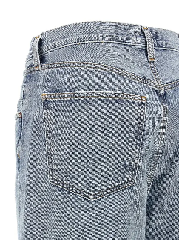 AGOLDE Low Curve' Jeans