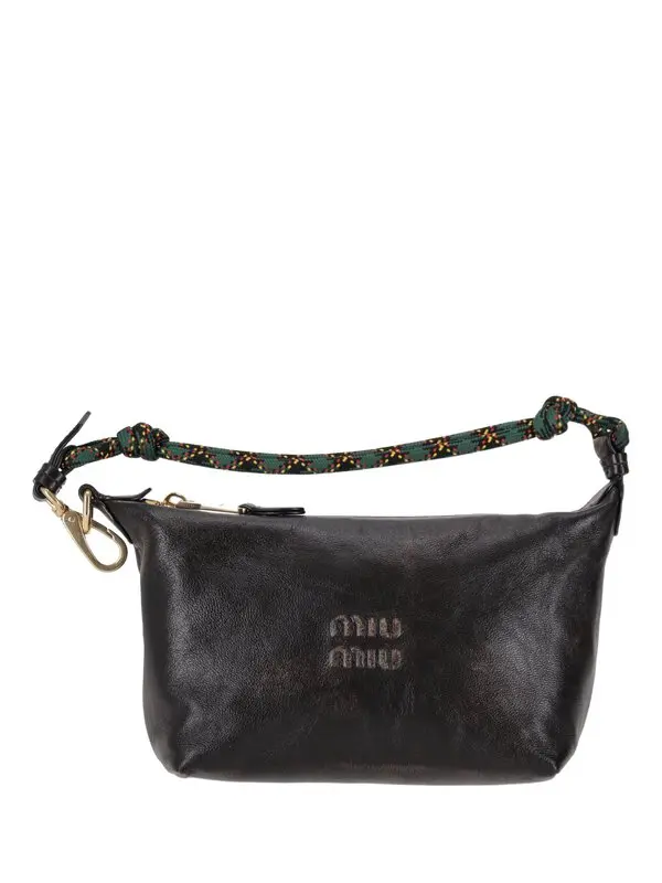Miu Miu Nappa Bag