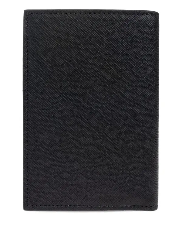 Paul Smith Wallet N/s Cc Case - Black