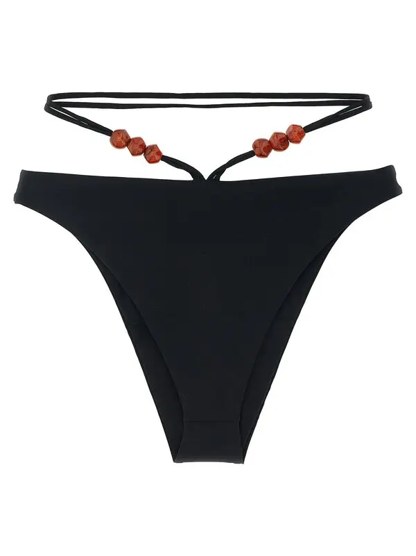 Magda Butrym Re26 Bikini Briefs - Black