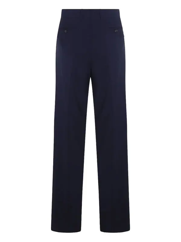 Miu Miu Wool Superfine Pantaloni