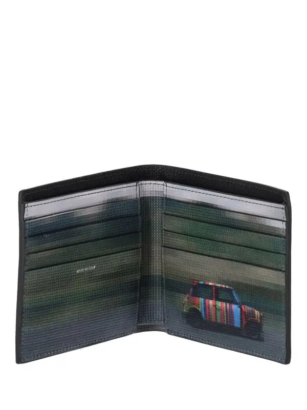 Paul Smith Wallet Billfold - Black