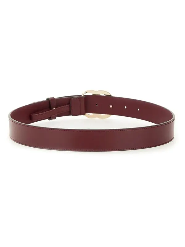 Gucci Gg Marmont Thin Belt