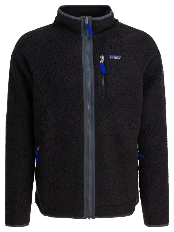 Patagonia Retro Pile Fleece Jacket