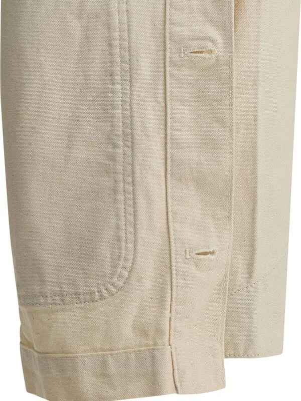 Patagonia Point Reyes Canvas Jacket - Beige